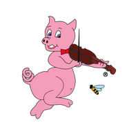 Georgia Pig – The Georgia Pig